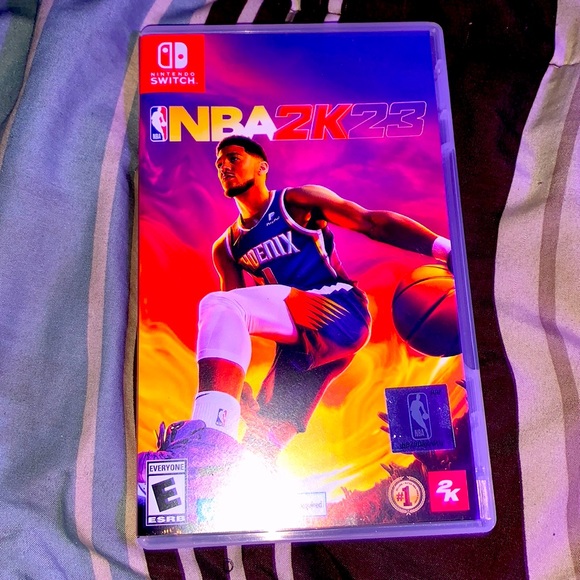 Nintendo | Video Games & Consoles | Nintendo Switch Basketball Game ...